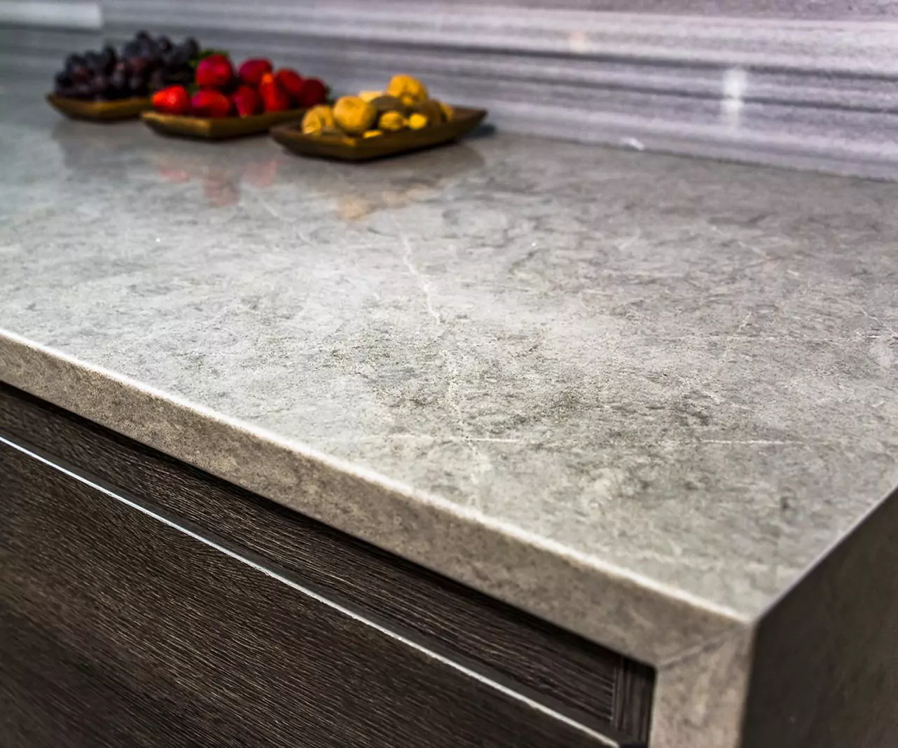 Waterfall Countertops. Trends to Keep an Eye On in 2020